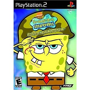 SpongeBob SquarePants: The Battle for Bikini Bottom (Renewed)