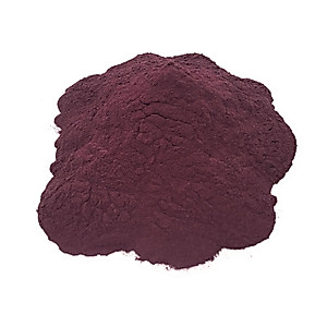 Purple Taro Powder - Naturally Dyes Food Purple/violet - Net Weight: 2.65oz / 75g - Violet Food Dye For Ice Cream, Frozen Yogurt, Smoothies & Bubble Tea - 100% Pure & Natural Colocasia Esculenta