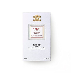 Creed Original Santal, 1.7 Fl Oz