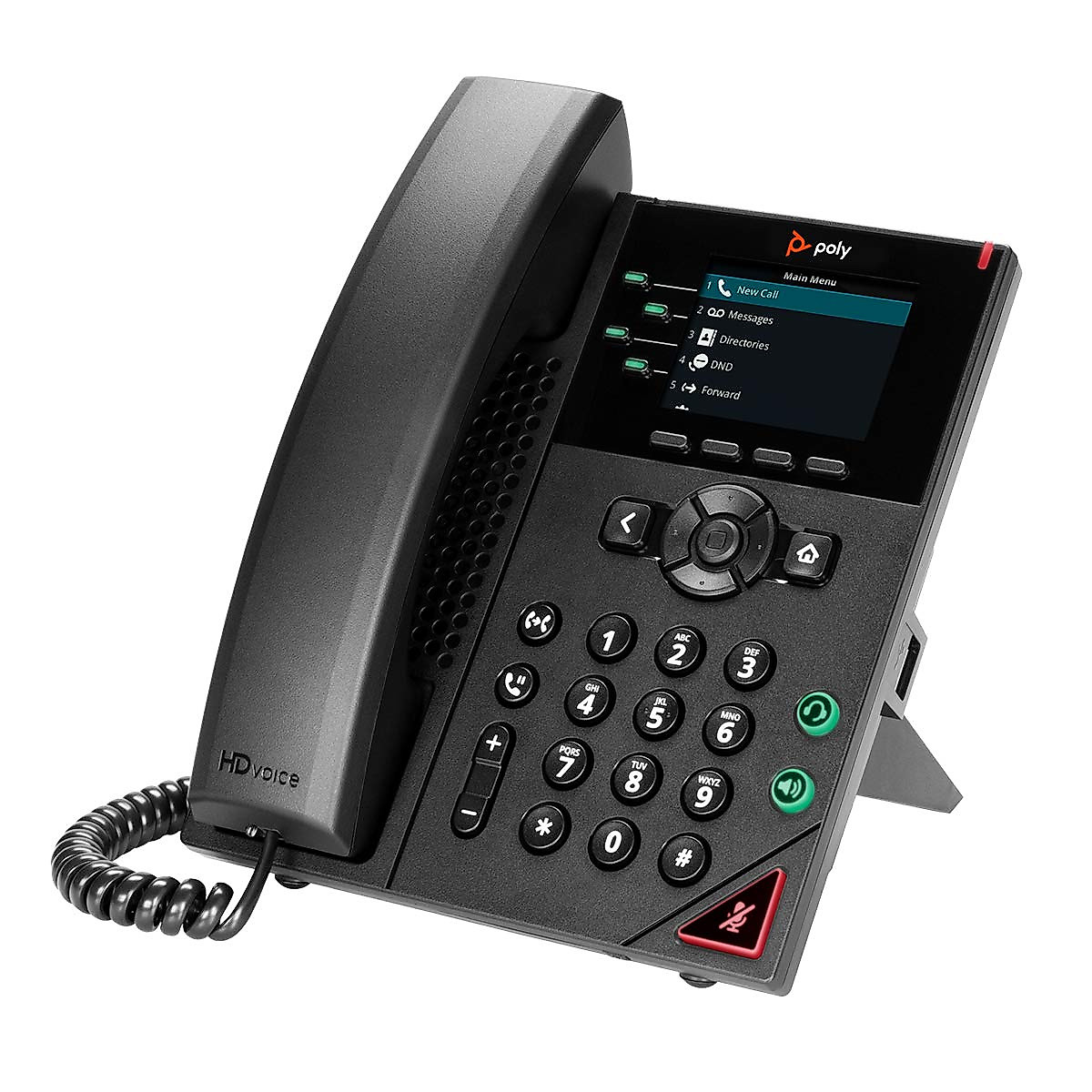 Poly (Plantronics + Polycom) Polycom® VVX® 250