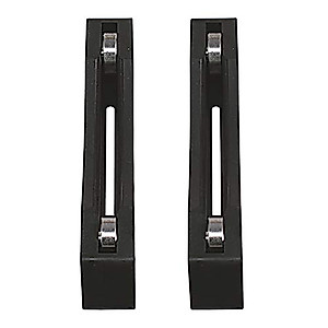 Zeelo Bearing Design 3D Printer Filament Spool Holder for PLA/ABS/TPU/Other 3D Printing Materials.