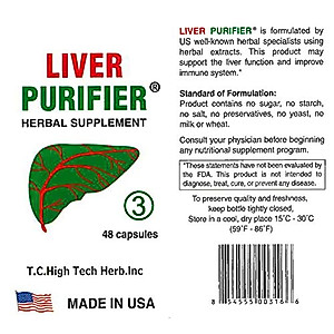 Liver Purifier 3 by T.C. High Tech