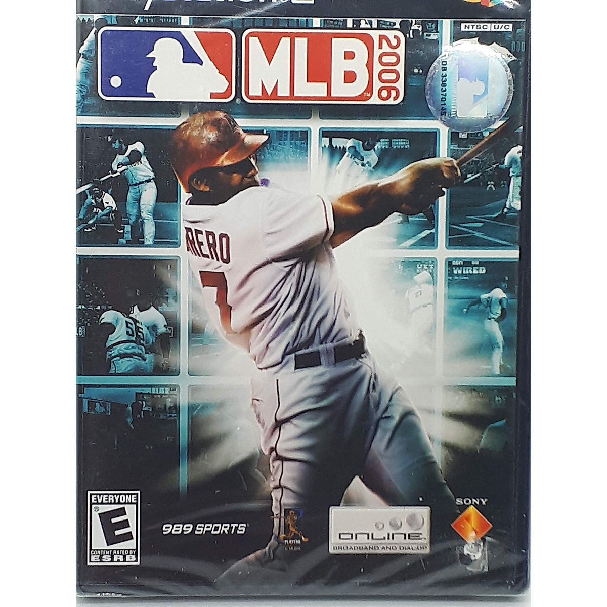 MLB 2006 - PlayStation 2