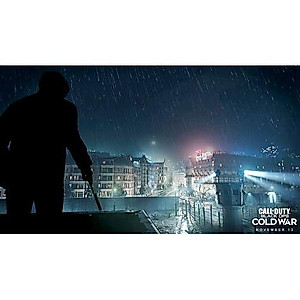 Call of Duty: Black Ops Cold War (Xbox X)