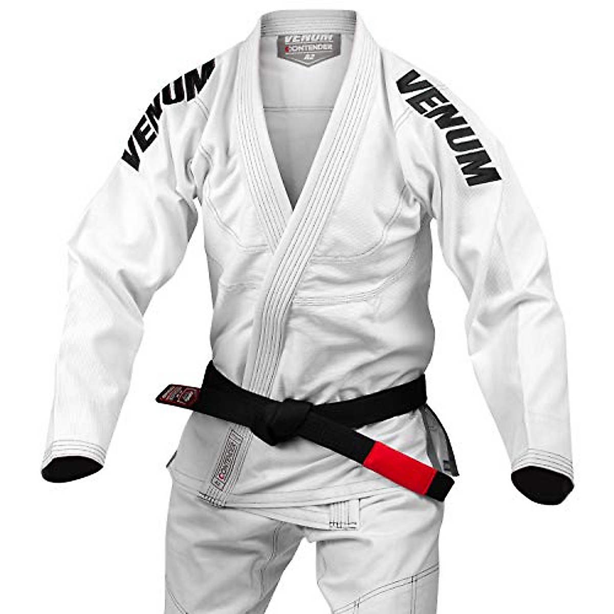 Venum Contender Evo BJJ Gi-White, A4