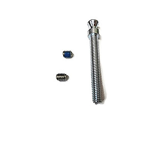 Rockwood SP1056 5/16 - 18 x 2 1/4" Cone Head MS