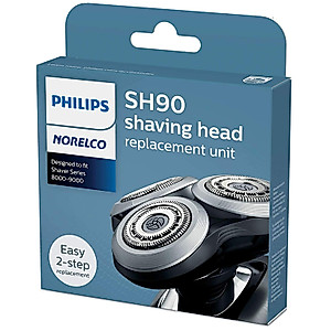 Philips Norelco SH90/52 Shaver Series 9000 Replacement Head