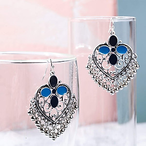 220 Pieces French Earring Hooks Ear Wire Ball Dots in Silver with 220 Pieces Clear Earring Backs Kit for Jewelry Making Bag Gift (Gold,Silver,Rose Gold,Bronze)