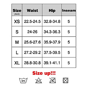 YEOREO Dora Seamless Scrunch Workout Shorts for Women High Waisted Butt Lifting Gym Yoga Biker Shorts Deep Taupe S