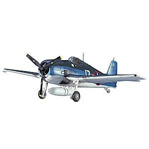 Hasegawa 1:48 Scale Grumman F6F-3 Hellcat Model Kit
