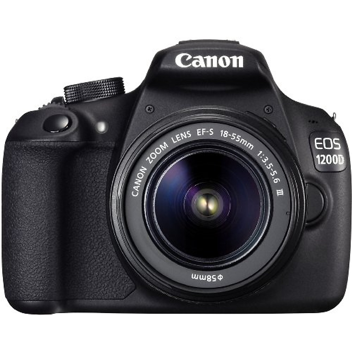 Canon EOS 1200D - Digital camera - body only