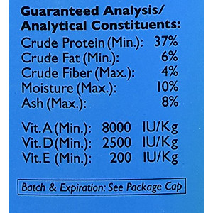 New Life Spectrum Marine Fish Formula 1mm Sinking Saltwater – 2000g