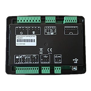 Knowtek DSE6120 Auto Controller AMF DSE 6120 for Genset Generator Alternator