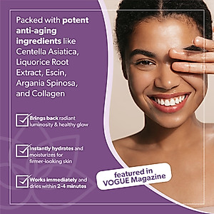 Beverly Hills Primer for Face Makeup - Pore Minimizer & Uneven Skin Tone Reducer | Makeup Primer with Anti Aging Ingredients that Hydrates & Moisturizes skin, 1 Fl. oz (120 days supply)