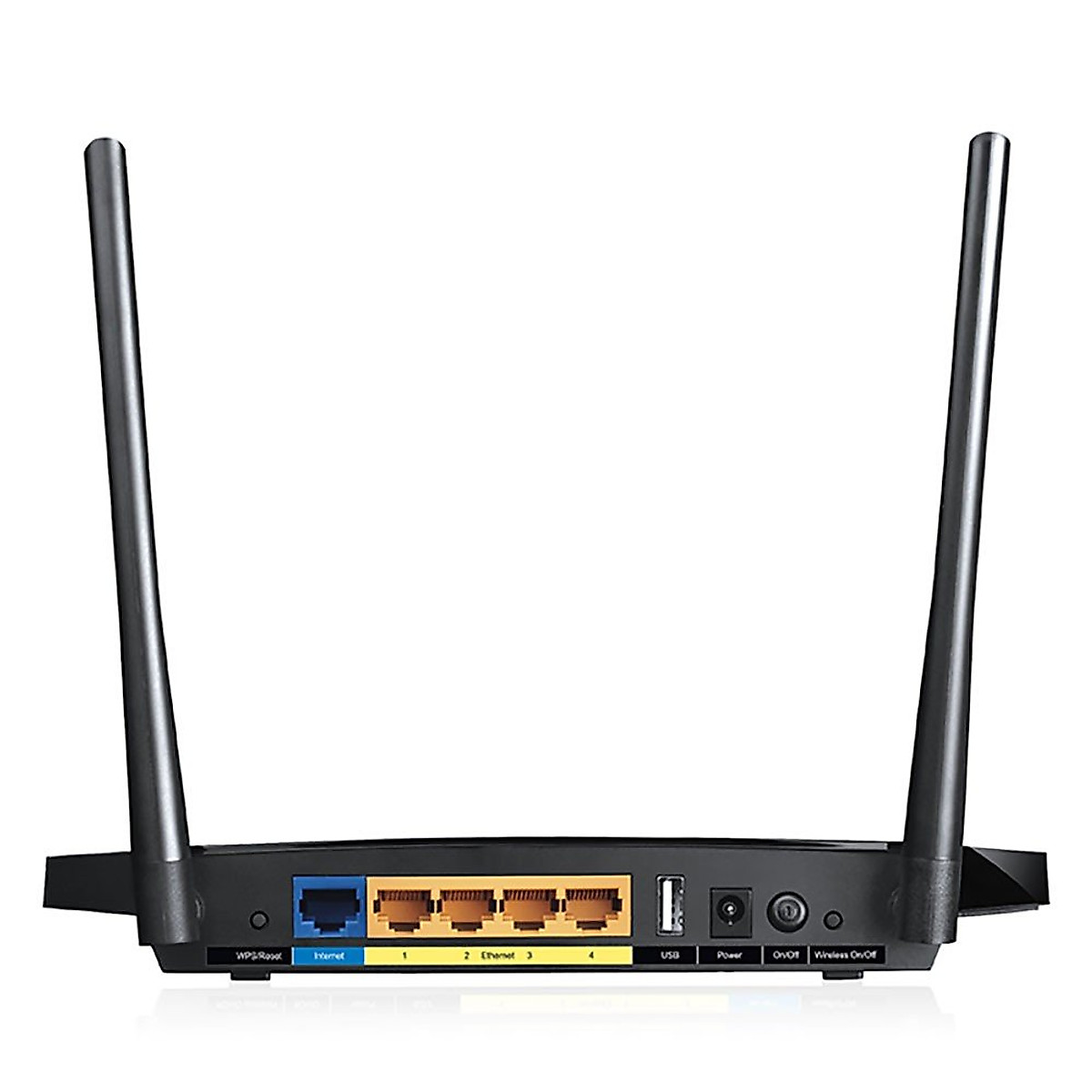 TP-Link N600 Wireless Wi-Fi Dual Band Router (TL-WDR3500)