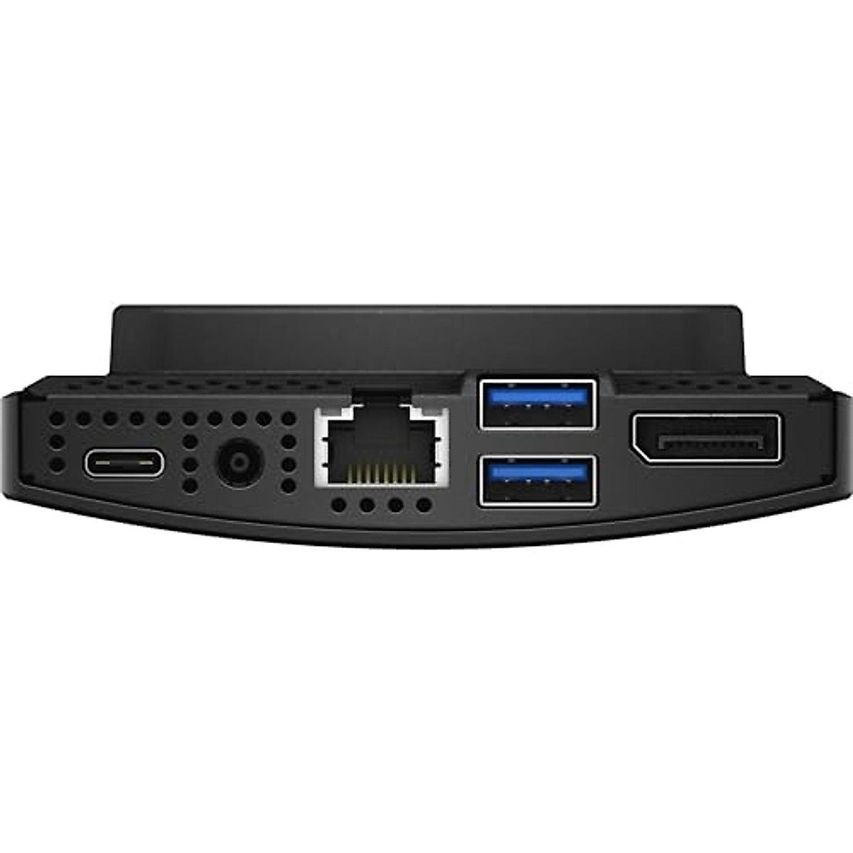Dell OptiPlex 3000 3090 Desktop Computer - Intel Core i5 11th Gen i5-1145G7 Quad-core (4 Core) 2.60 GHz - 8 GB RAM DDR4 SDRAM - 256 GB M.2 PCI Express NVMe 3.0 SSD - Ultra Compact - Black (Renewed)