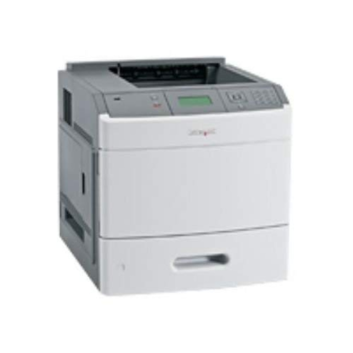 Certified Refurbished Lexmark T654N T654 30G0310 Laser Printer with toner & 90-Day Warranty CRLXT654N