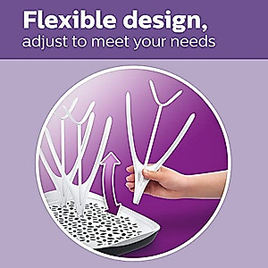 Philips AVENT Drying Rack, White, SCF149/00