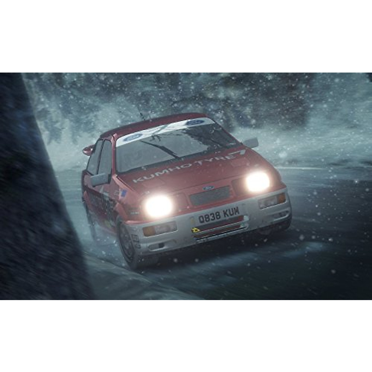 DiRT Rally - PlayStation 4