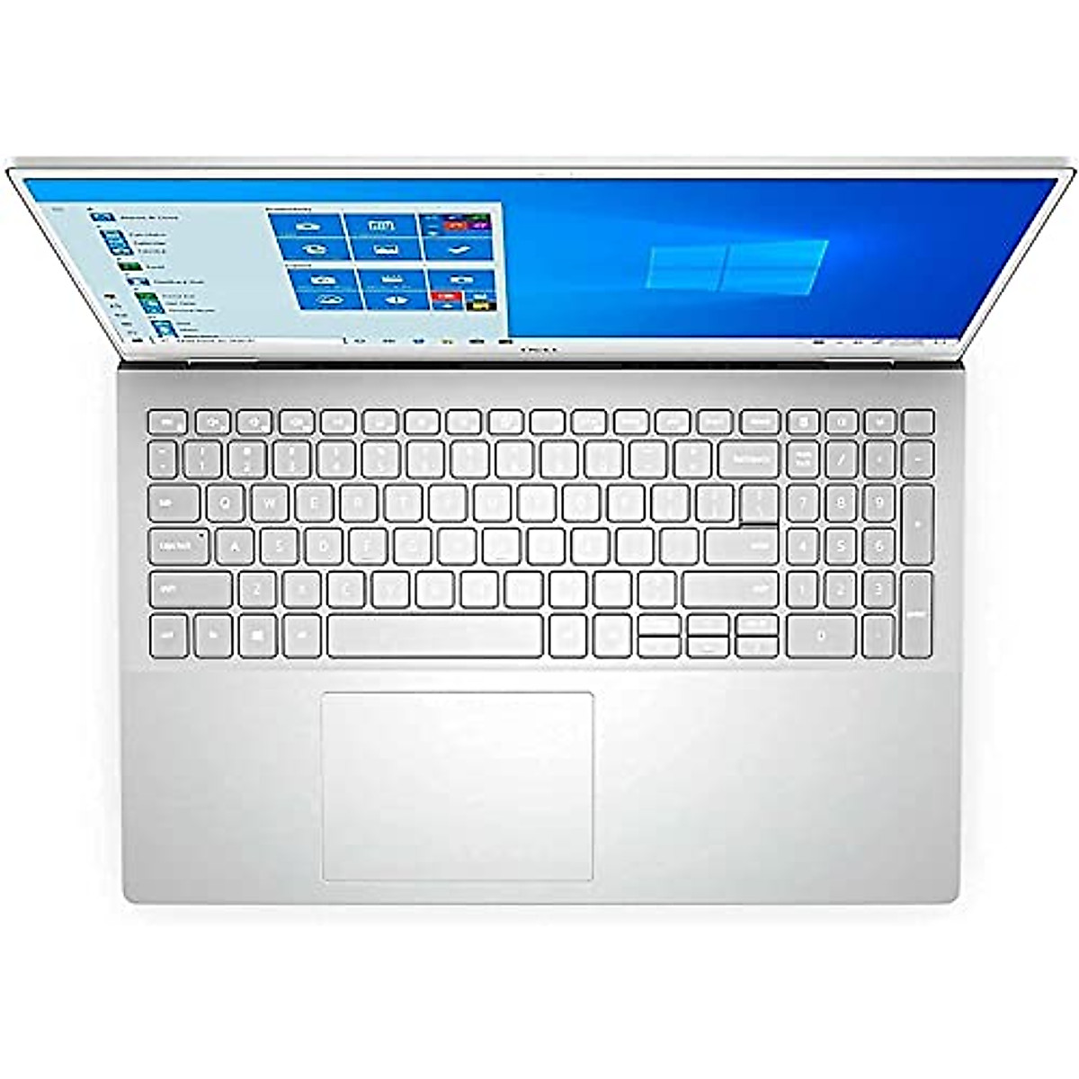 Dell Inspiron 15 3520 3000 15.6" Touchscreen FHD Laptop Computer, 12th Gen Intel 10-Core i5-1235U (Beat i7-1195G7), 8GB DDR4 RAM, 512GB PCIe SSD, 802.11AC WiFi, Bluetooth, Windows 11 Home S