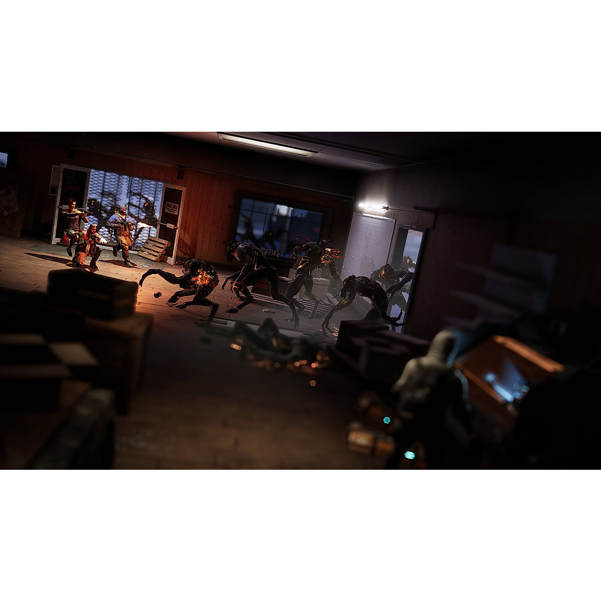 Earthfall: Deluxe Edition - Playstation 4