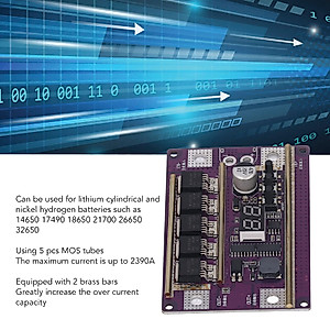 Spot Welder Board Digital Display Spot Welder Board Digital Display 99 Gears Adjustable High Power Output Spot Welding Machine Circuit Board 12V