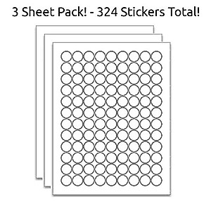 Hugs and Kisses from The New Mr. and Mrs. | Double Heart | 324 Stickers - .75 Inches | Hershey Kiss Stickers | Wedding Stickers | Bridal Shower Stickers | Bridal Favors