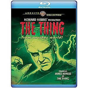 Thing From Another World, The (1951) [Blu-ray]