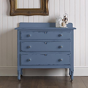 Rust-Oleum Chalked Ultra Matte Coastal Blue Water-Based Chalk Paint 30 oz.