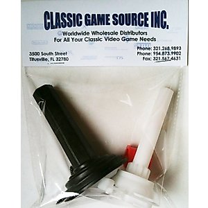 Repair Restore Rebuild Kit for Atari 2600 Joystick Controller by Classic Game Source