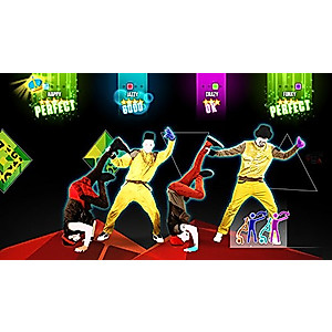 Just Dance 2015 - Wii