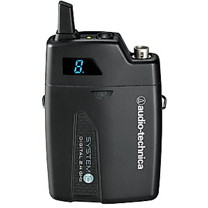 Audio-Technica System 10 ATW-1101 Digital Wireless Bodypack System