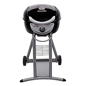 Char-Broil TRU-Infrared Patio Bistro Electric Grill, Gloss Black