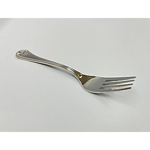 18-8 Hamburg 5pc (DF, DS, TS, Ice S, Cake F, 1 each)