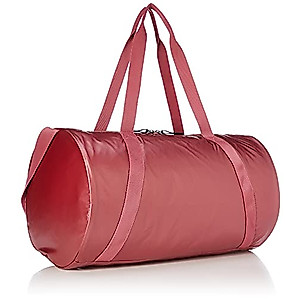 Puma 078640 AT ESS Diagonal Bag, Barrel Bag, MOTO Pack, Fall and Winter 21, Color Mauve Wood, Rose Gold, Moto (02)