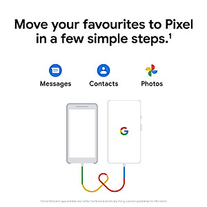 Google Pixel 6 Pro 5G 256GB 12GB RAM Factory Unlocked (GSM Only | No CDMA - not Compatible with Verizon/Sprint) Global Version - Stormy Black