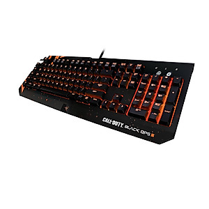 Razer BlackWidow Chroma Call of Duty: Black Ops III Edition - Mechanical Gaming Keyboard