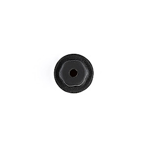 Charbrofire SDA-00189300 W10919249 Rubber Feet for Samsung NX58M6630SS NX58F5500SS NX58R5601SS NX58H5600SS/AA NX58J5600SG NX58J5600SG/AA Whirlpool Grate Rubber Feet HP Gas Stove Parts 14 Packs