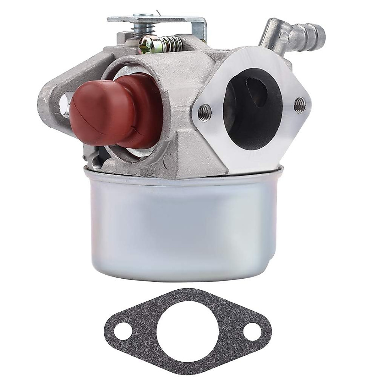 Venseri 640025 640025C OHH55 OHH60 Carburetor for Tecumseh OH195EA TVM195 OHH45 OHH50 OHH55 OHH60 OHH65 5.5HP 6HP Engine Lawn Mower Go Kart Motor Replace 640004 640014 640025B 640117B