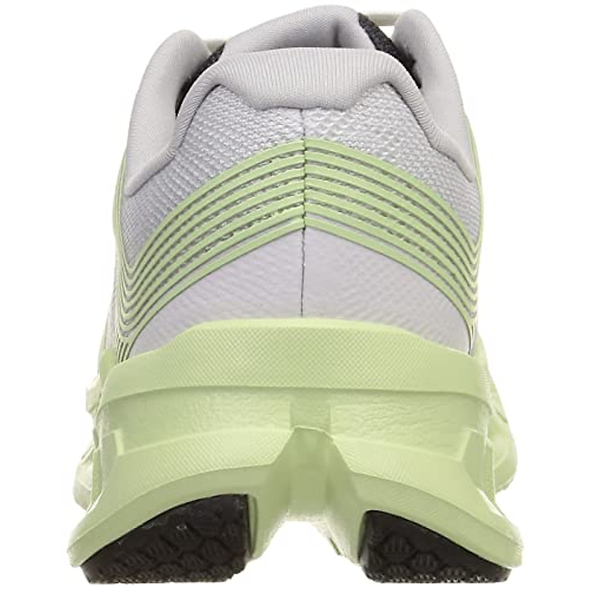 ON Cloudgo 55.98624 Women's Running Shoes, White/Meadow Green, 7.5