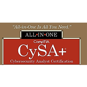 CompTIA CySA+ Cybersecurity Analyst Certification All-in-One Exam Guide, Second Edition (Exam CS0-002)