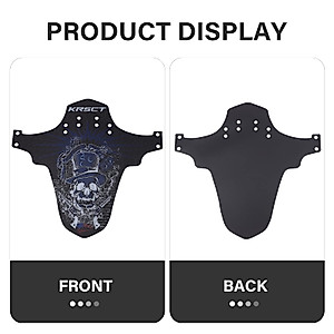 BESPORTBLE Bicycle Mountain Bike Bike Wheel Road Bike Mudguard Mountain Bike Bike Adjustable Bike Mudguard Mountain Bike Mudguard Child Road Vehicles Cycling Pp