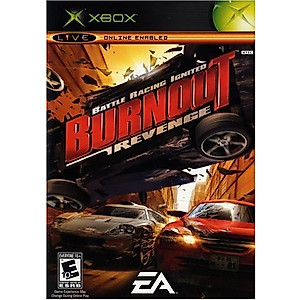 Burnout Revenge (Renewed)