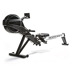 BodyCraft Pro Air & Magnetic Resistance Rower Folding Machine