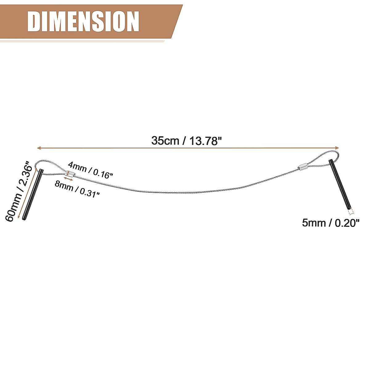X AUTOHAUX Camshaft Alignment Tool Fit for Honda Accord 2003-2013,2015-2017 Camshaft Tool Lock Tool Pin Tool for Acura Tsx Rsx for Honda K Series Engine K20A K20Z K24A K24Z 07AAB-RWCA120