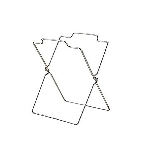 Desktop Trash Bag Holder,Small Garbage Bag Rack,Home Kitchen Countertop Folding Trash Bag Bracket Organizer Dishcloth Towel Rack