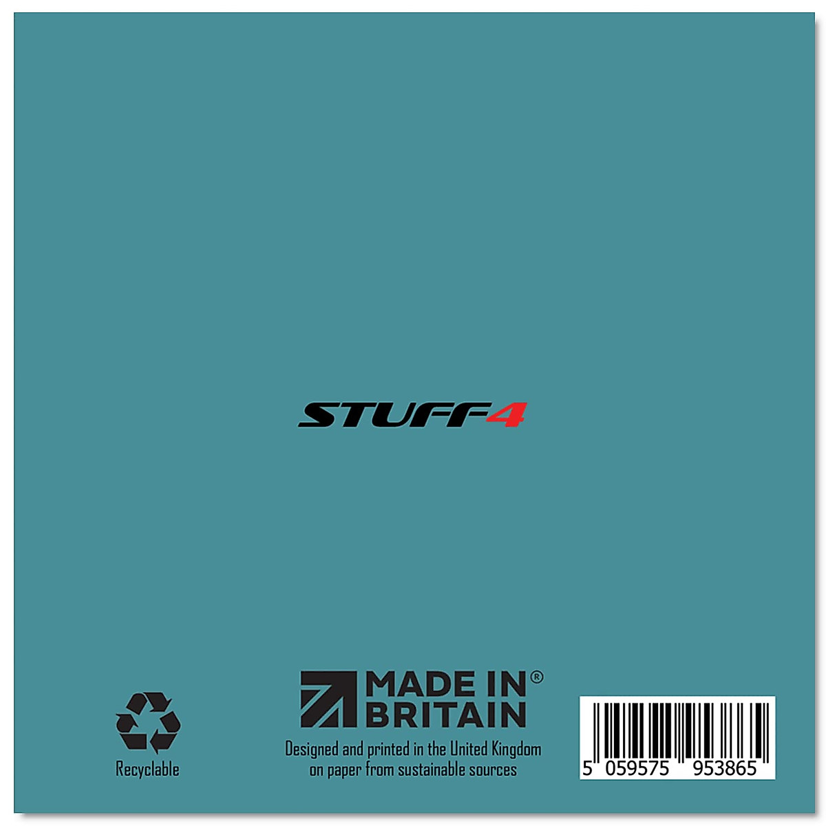 Fun Birthday Cards for Men Women - Very Best October - Birthday Card for Mom Dad Papa Pops Brother Sister Son Daughter Grandma Grandpa, 5.7 x 5.7 Inch Greeting Cards, Joke Humor 30th 40th 50th Cards