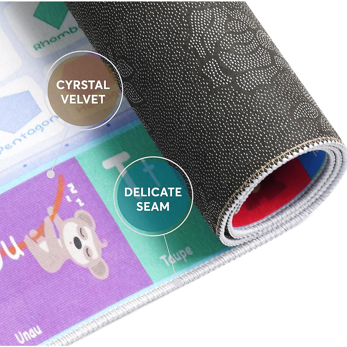 TIMELESSLIVING Superhero rug Super Hero Area Rug Cartoon Movie living room Bedroom Decor Kids Room Rug PHDB05