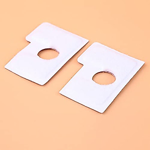 Luxuypon Air Filters For Stihl MS180 MS180C MS170 018 017 Double Layer Part 1130 124 0800