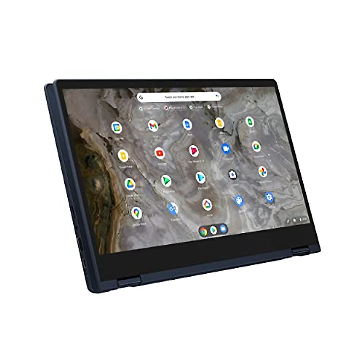 Lenovo - 2022 - IdeaPad Flex 5i - 2-in-1 Chromebook Laptop Computer - Intel Core i3-1115G4 - 13.3" FHD Touch Display - 8GB Memory - 128GB Storage - Chrome OS